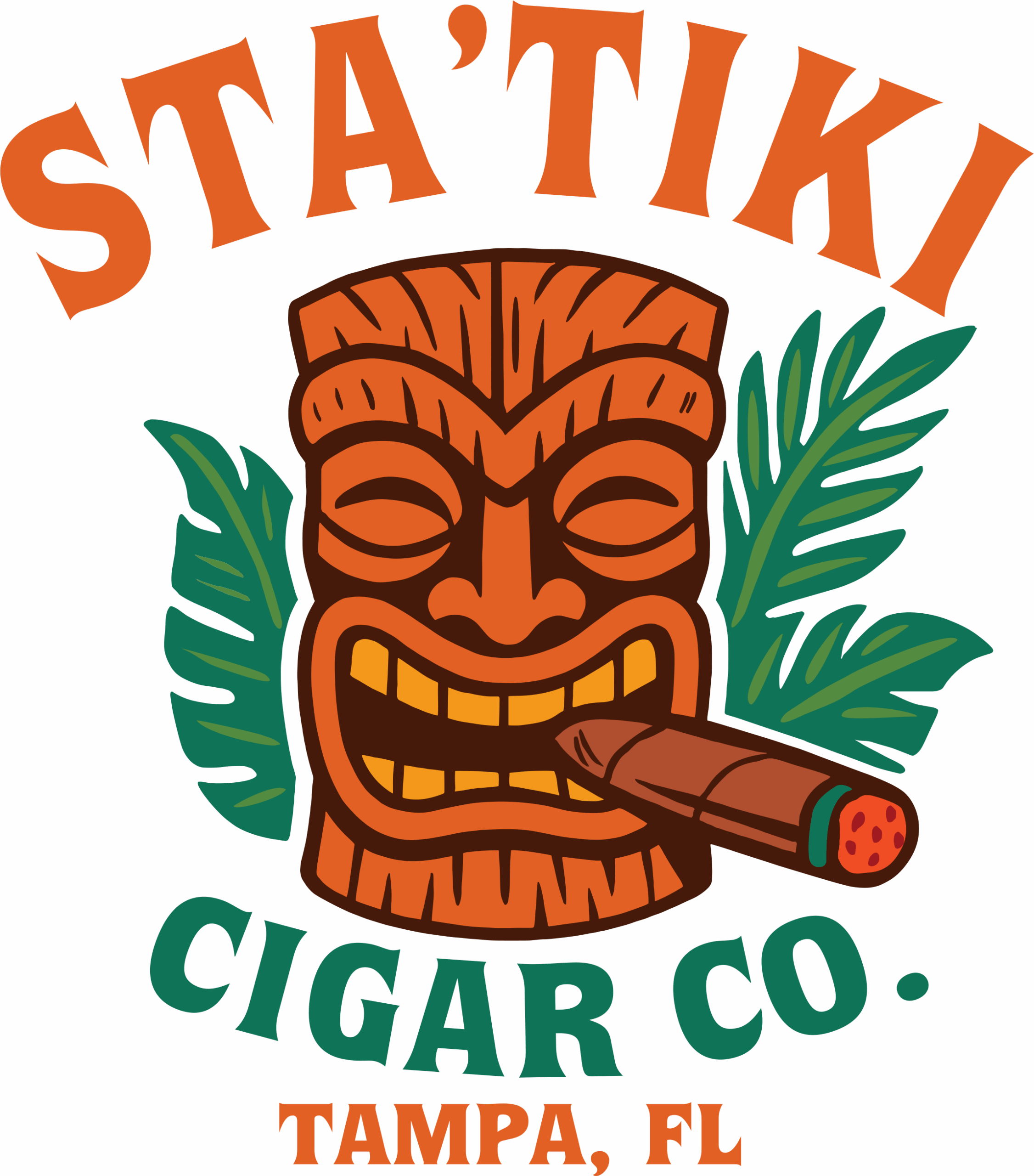 Statiki Cigar Co. – Let your ash escape
